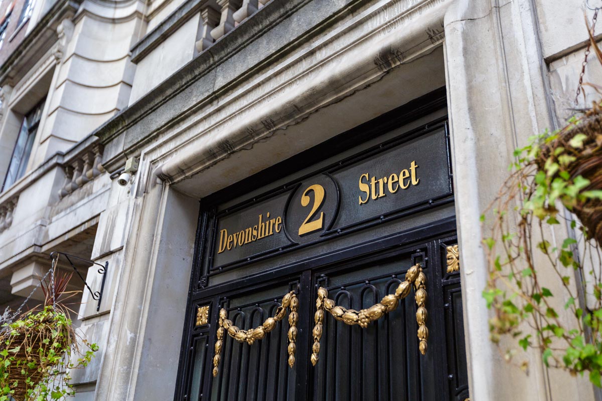 Oxford Circus residence - External - UK Student Residences